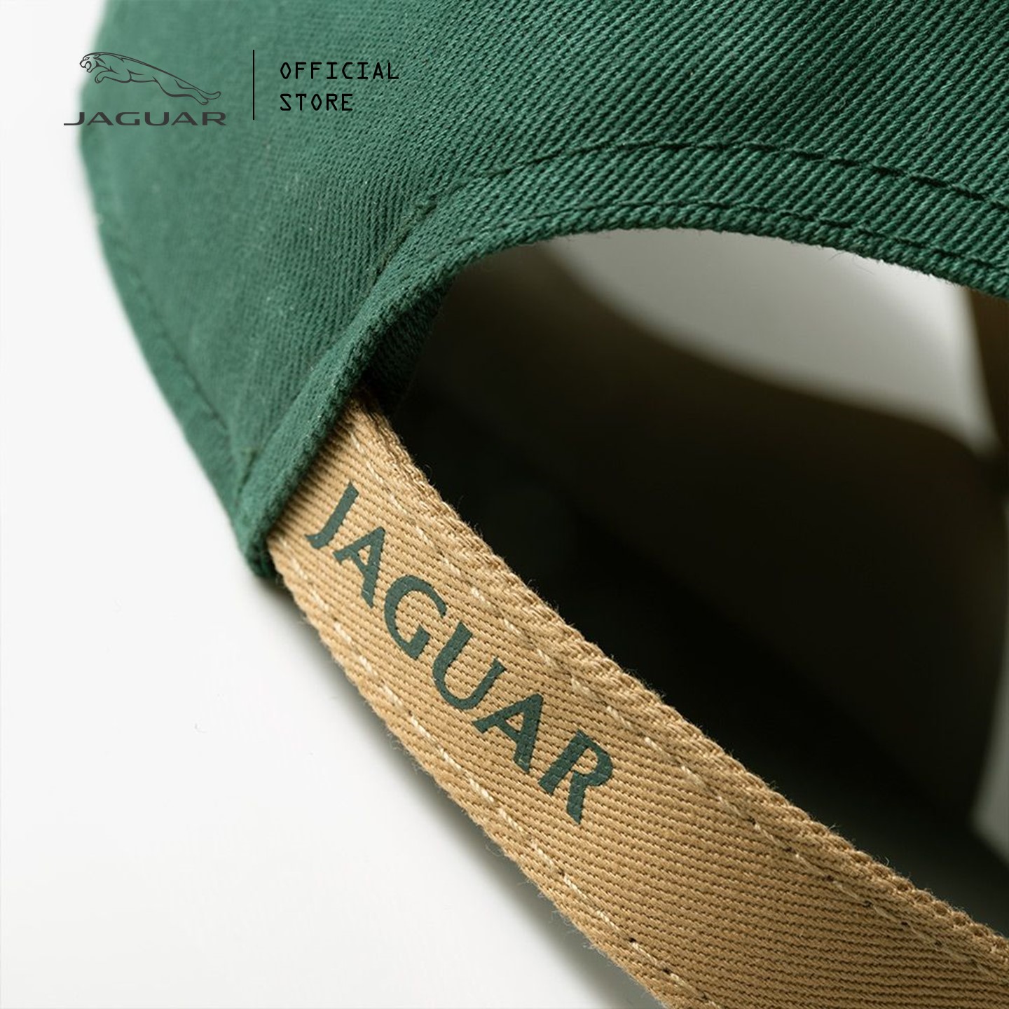 JAGUAR JAGUAR CLASSIC CAP - Jaguar Land Rover Thailand - ThaiPick