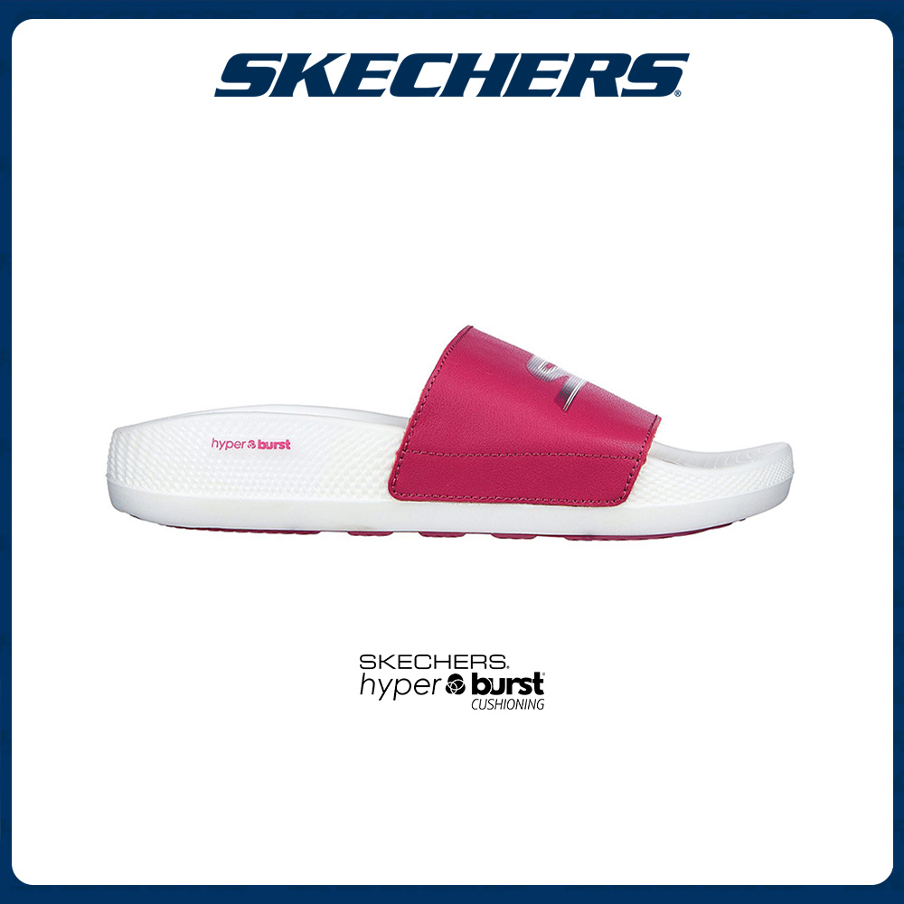 Skechers สเก็ตเชอร์ส รองเท้า ผู้หญิง Hyper Slide On-the-GO Sandals ...