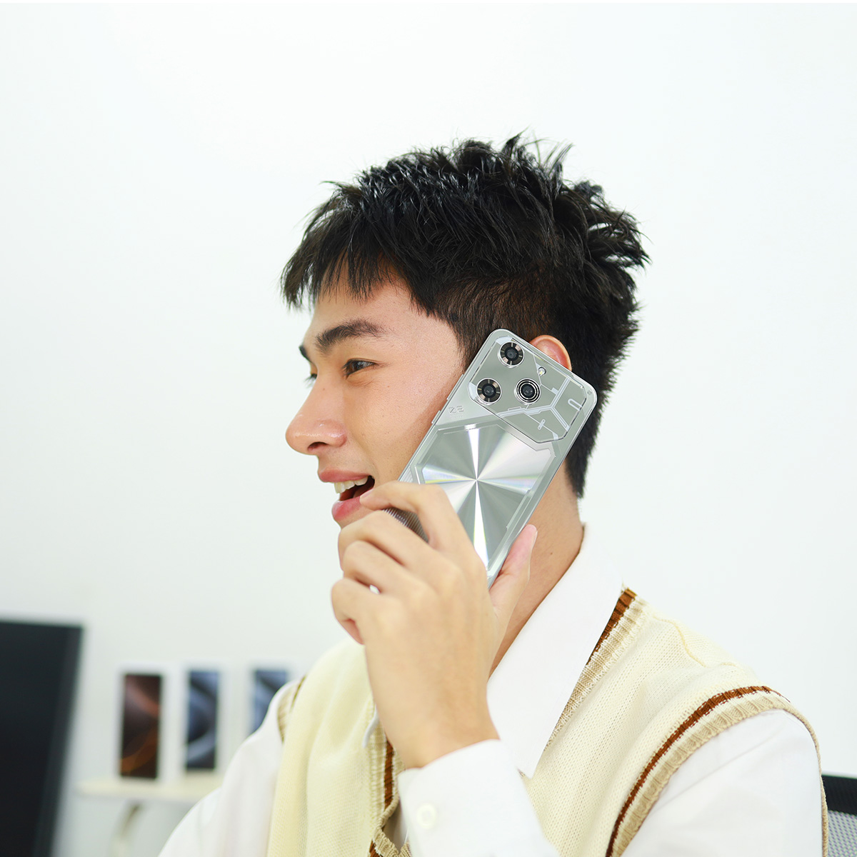 ของแท้ TIMI T31 โทรศัพท์ Android จอ6.92 นิ้ว สแกนหน้า แบตเตอรี่6500mAh ...