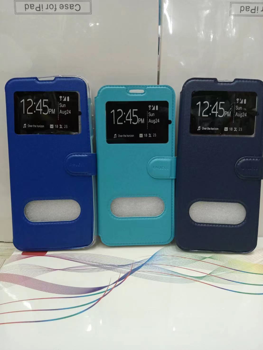 เคส Smart Case ฝาพับ รุ่น Samsung A01 A01Core A02 A02S A10 A10S A11 A12 A20 A20S - Mini shop ...