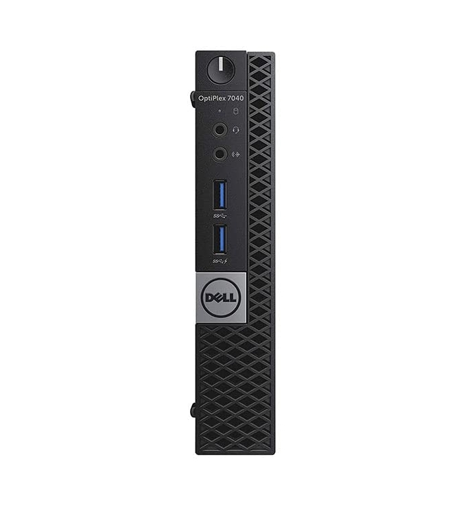 คอมพิวเตอร์มือสอง Mini PC Dell Optiplex 7040 MFF CPU Core Intel Core i5 ...