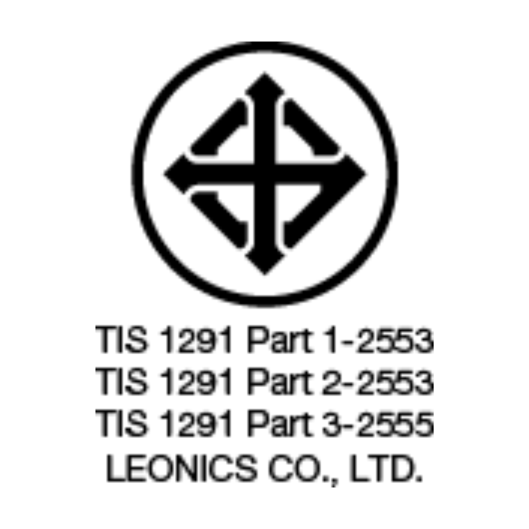 leonics เครื่องสำรองไฟฟ้า UPS SPEC-900V (ขนาด 900VA 360Watt) รับประกัน ...