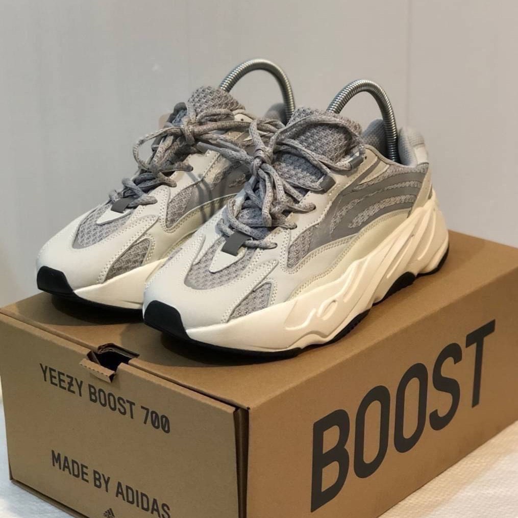 รองเท้าผ้าใบAdidas YZ Wave Runner 700 size:36-45 [พร้อมกล่อง+อปก.] มี 8 ...