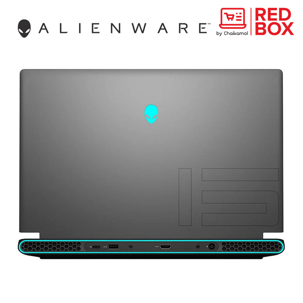 DELL Gaming ALIENWARE M15 R5 W569212800ATHW10 15.6" QHD 240Hz / RYZEN 7 ...