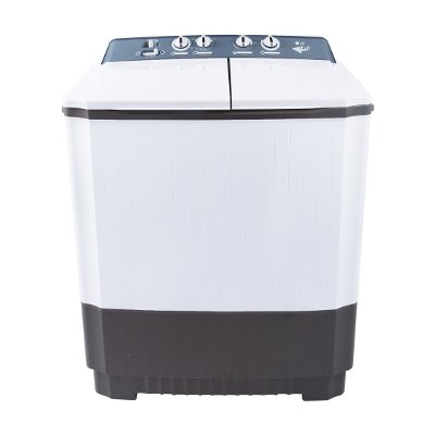 เครื่องซักผ้า 2 ถัง LG TT10NARG 10.0KG | Lazada.co.th