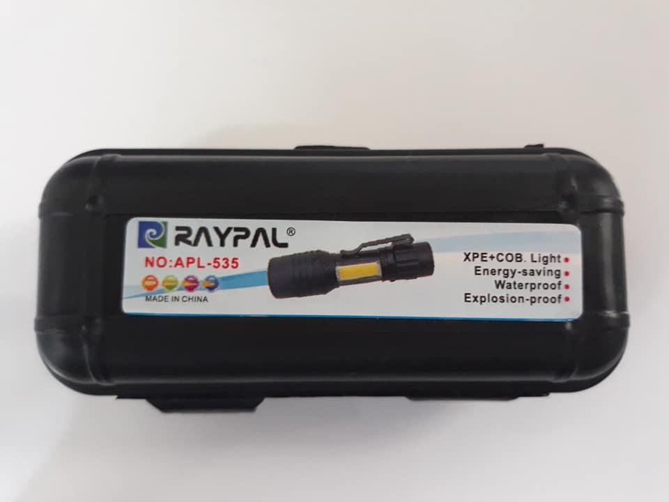 ไฟฉาย LED รุ่น APL-535 ส่องสว่าง 12000 W เล็กกระทัด รัด - korn 789 shop ...