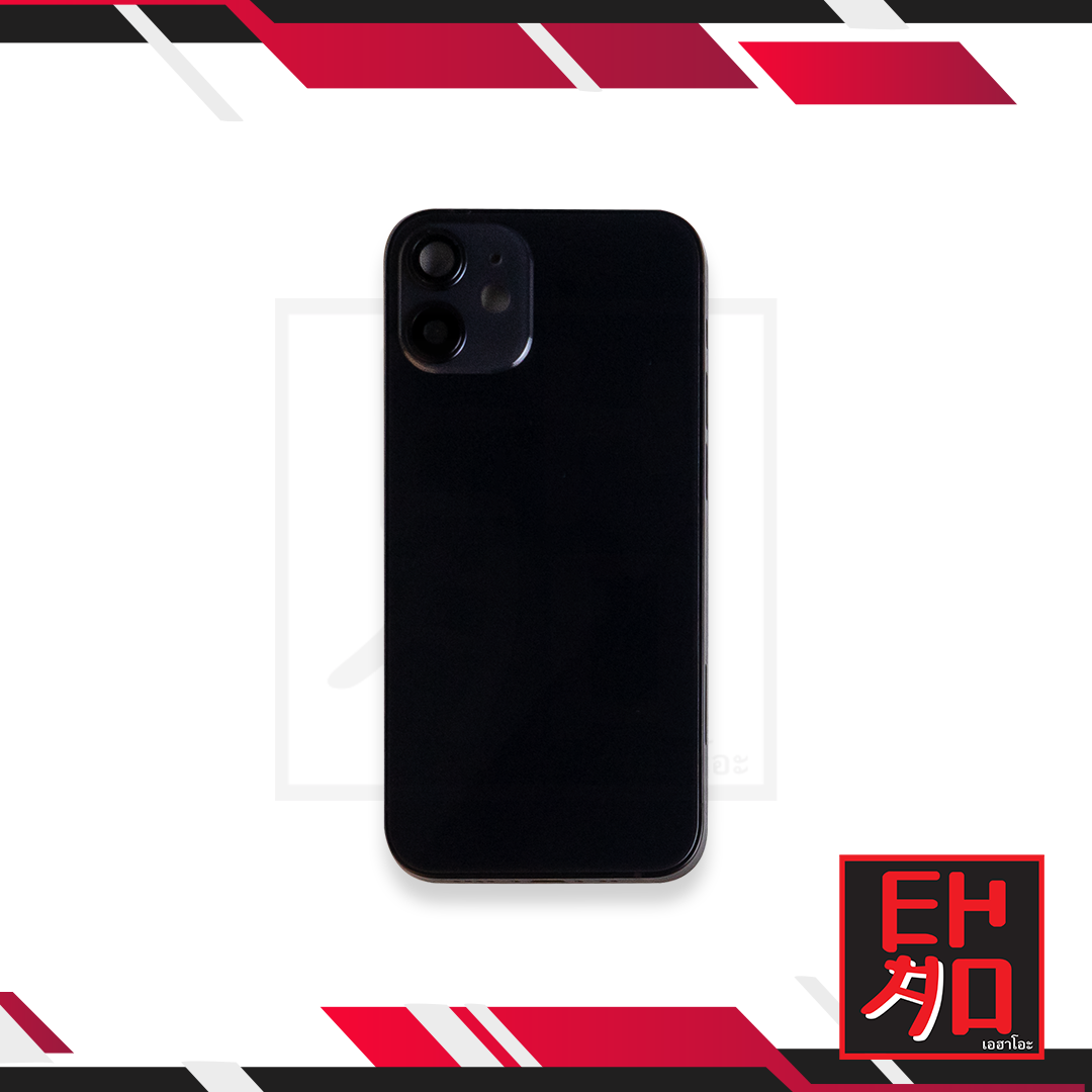 บอดี้ ip 12 mini เคสกลาง+ฝาหลัง อะไหล่ฝาหลัง บอดี้ชุด Body อะไหลมือถือ ...