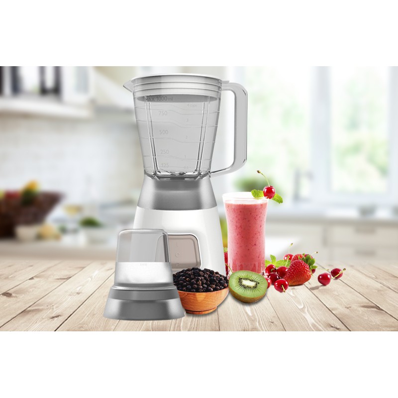 PHILIPS เครื่องปั่นน้ำผลไม้ 450 วัตต์ 1.25 ลิตร รุ่น HR2056 - BTWP ...