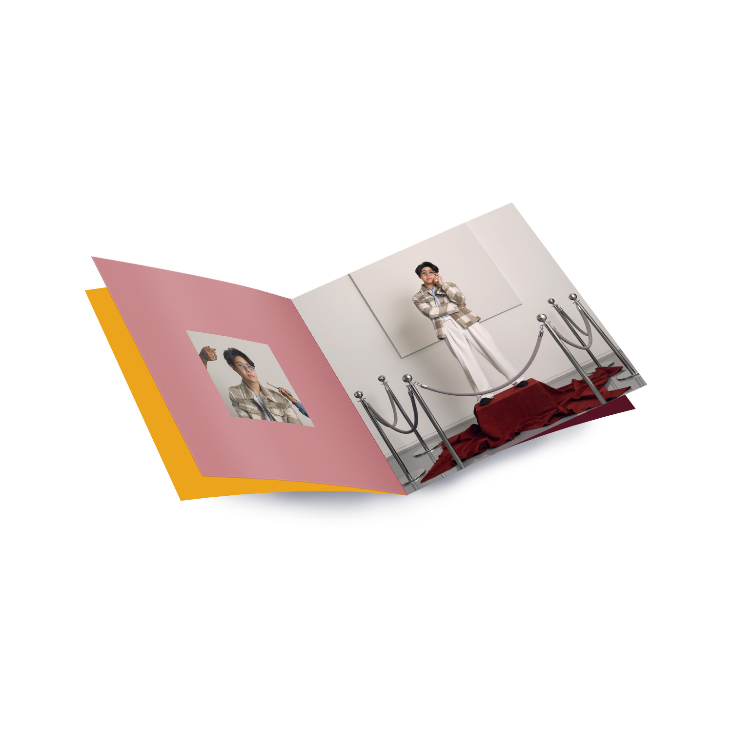 GMM GRAMMY Vinyl ATOM อัลบั้ม GUM - GMM Music Store - ThaiPick