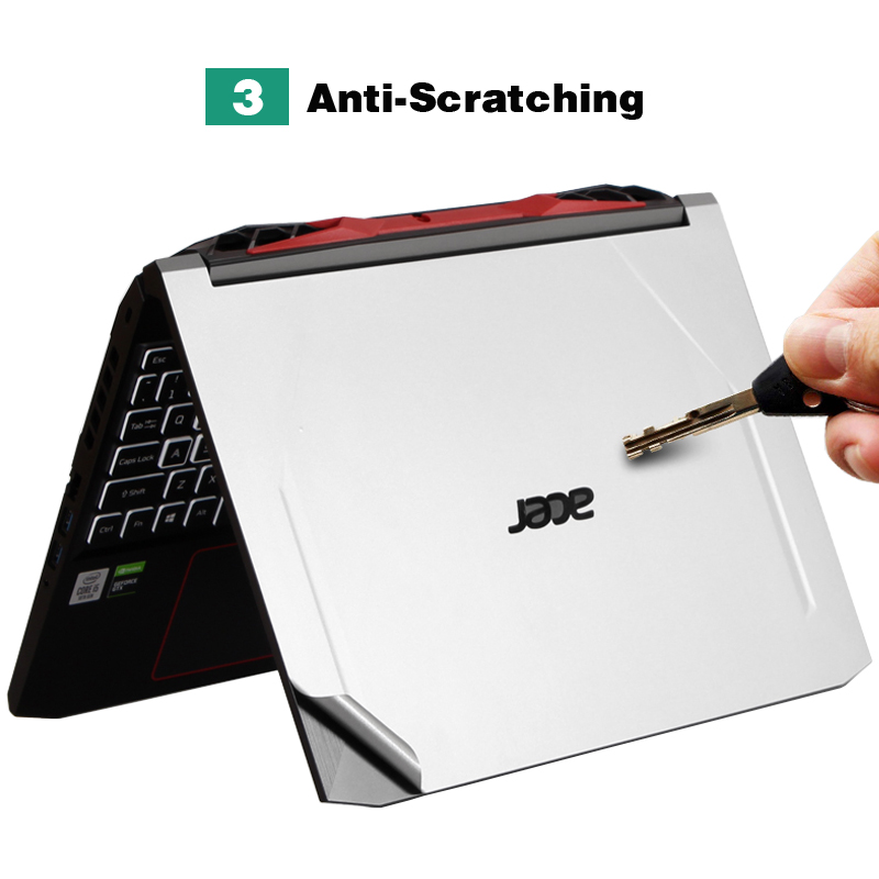 Laptop Skins for Acer Nitro 5 AN517-52AN515-43AN515-55 NoteBook ...