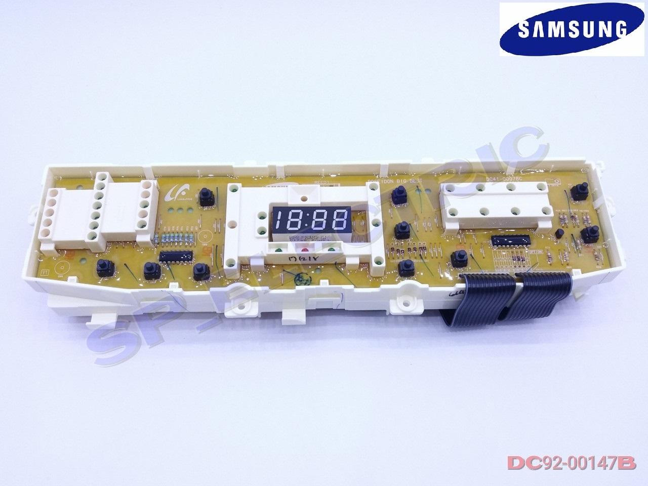 DC92-01440A DC92-01460A DC92-01458A DC92-01447A แผง PCB เครื่องซักผ้า ...