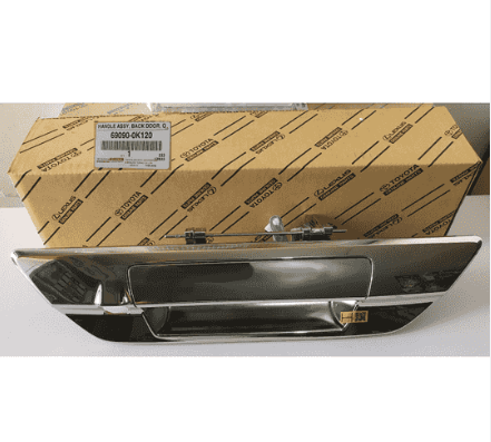 ส่งฟรี มือเปิดฝาท้าย Toyota Revo รุ่นมีรูกล้อง โตโยต้า รีโว่ ปี 2015 ...