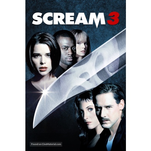 SCREAM สครีม หวีดสุดขีด ภาค 1 - 4 DVD Master พากย์ไทย - Film_Now - ThaiPick