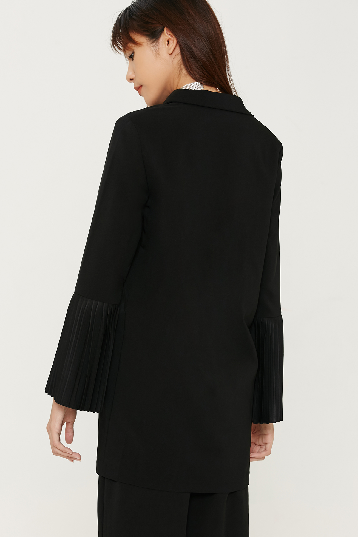 Hamburger Studio Gisela Mini Shirt Dress ( K0814 ) - HamburgerStudio ...