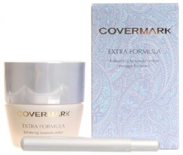 Covermark Extra Formula รองพื้นชนิดครีม ปกปิดปัญหาผิวได้อย่างเนียนสนิท 20กรัม | Lazada.co.th