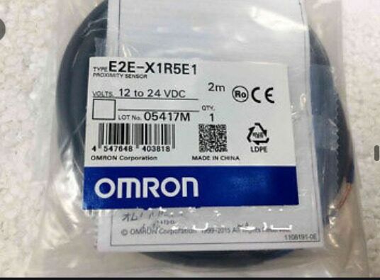 Omron Proximity Switch E2E-X1R5E1 2m | Lazada.co.th