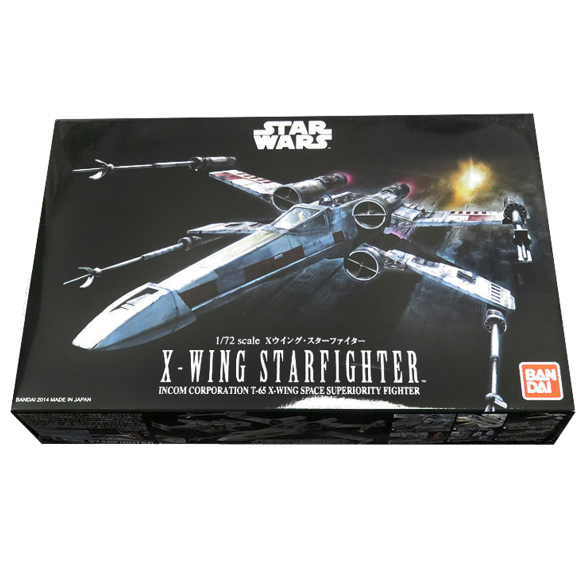 Figma ฟิกม่า งานแท้ 100% Figure Action Bandai Star Wars สตาร์ วอร์ส X ...