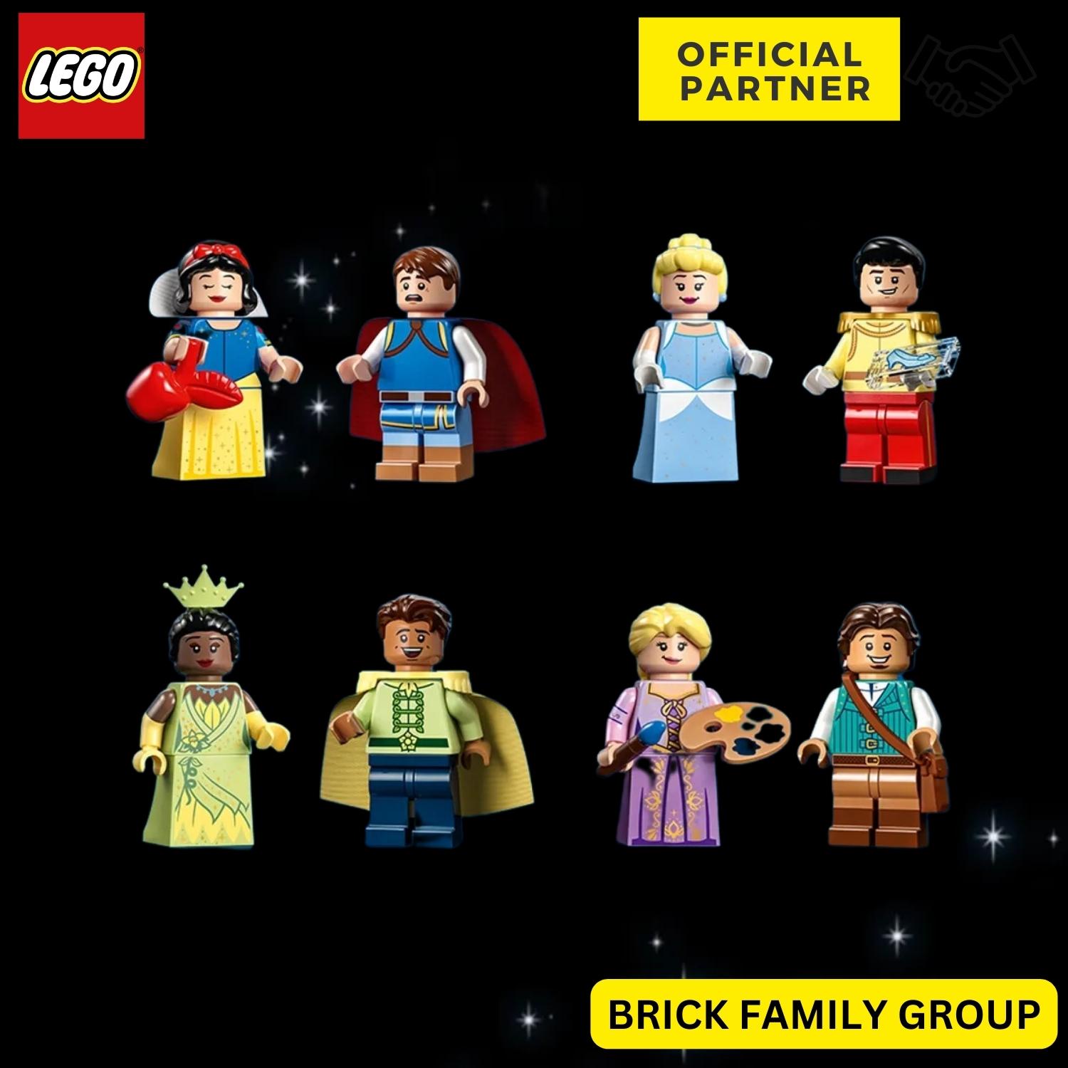 Lego 43222 Disney Castle (Disney New in July2023) lego 43222 by Brick ...