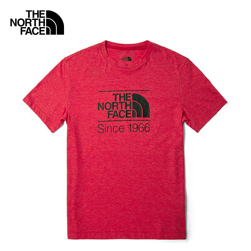THE NORTH FACE M FOUNDATION GRAPHIC TEE - AP เสื้อยืดแขนสั้น เสื้อผ้า ...