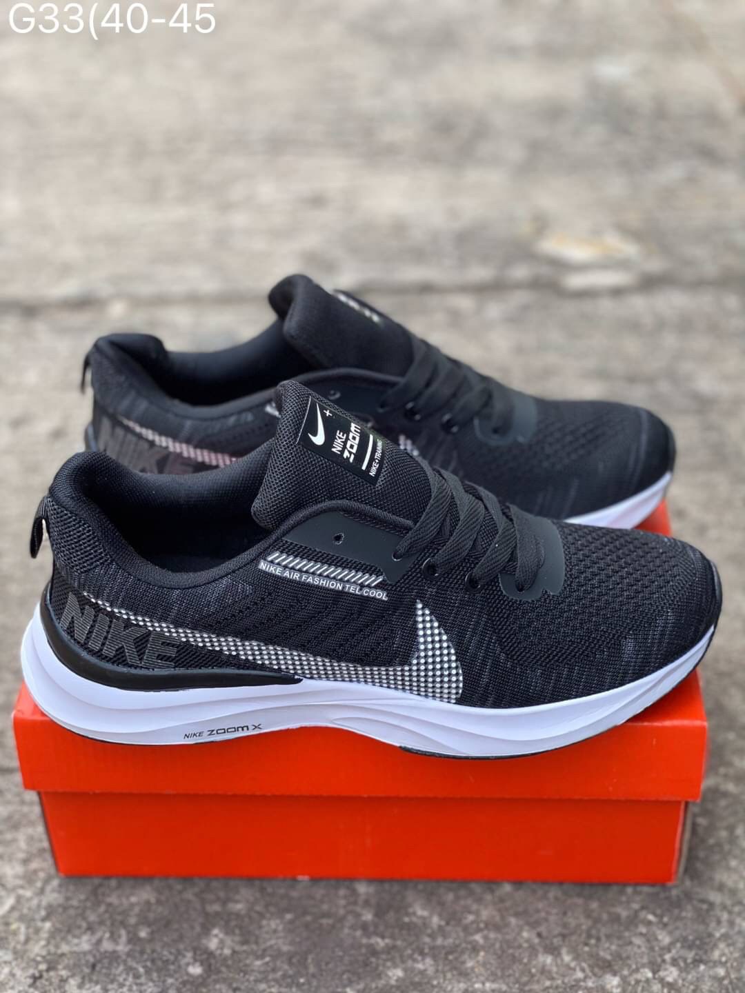 [ Share4U ] รองเท้าNIKE AIR ZOOM ไซส์ 36-45 * มี 13 สี * นุ่ม เบา ใส่ ...