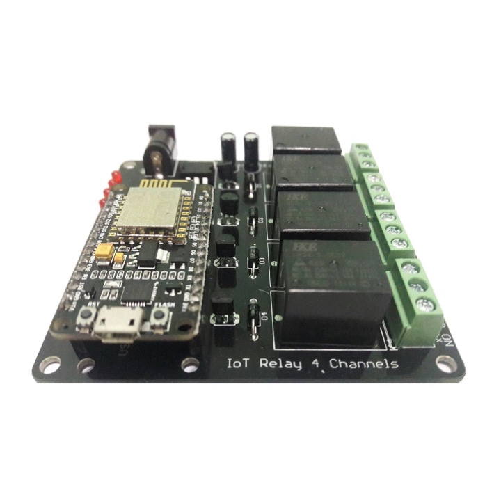 NodeMCU Base Ver 1.0 for ESP8266 NodeMCU V3 - Tarad Arduino - ThaiPick