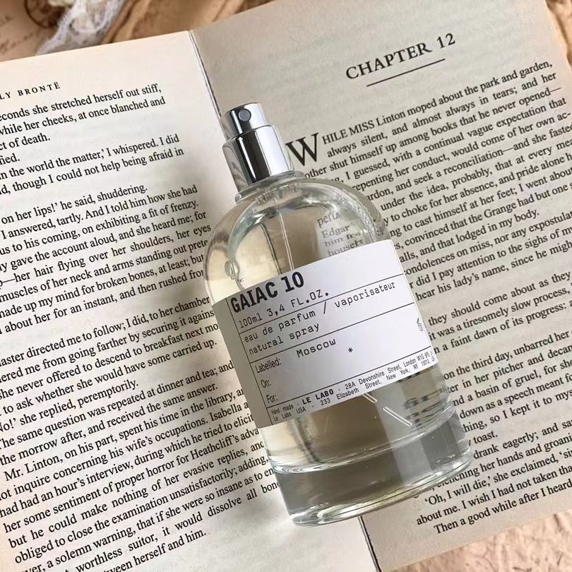 Gaiac 10 Tokyo Le Labo for women and men EDP 100ml น้ำหอม unisex ...