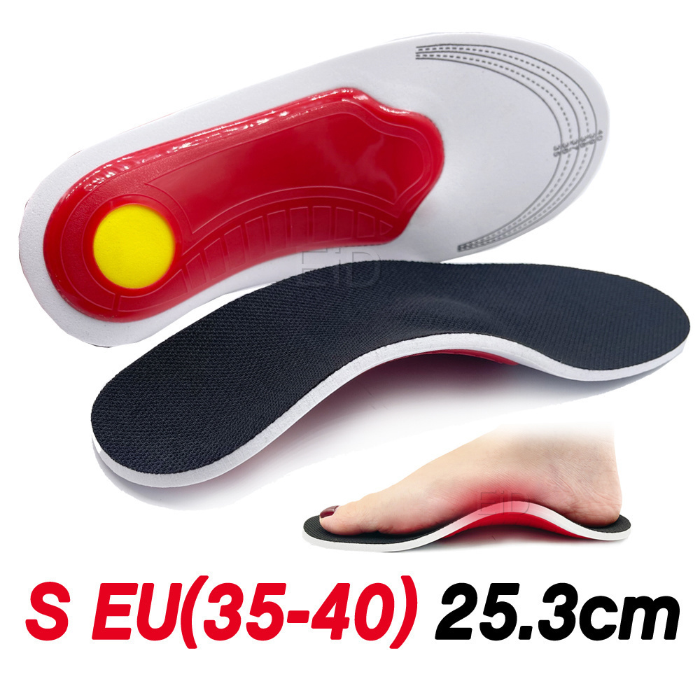 Flat Feet Template Arch Support Orthopedic Insoles,Men Women Plantar ...