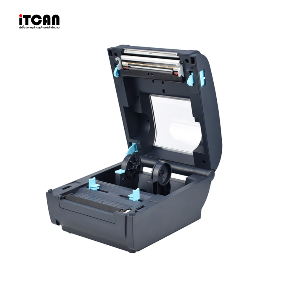 Gprinter iC-9210 เครื่องพิมพ์ฉลากสินค้า USB Bluetooth บาโค้ด label ใบปะหน้า shopee ไม่ใช้หมึก ...