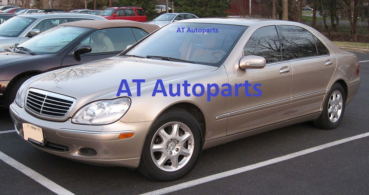 ผ้าเบรคหลัง Benz S-Class W220 S280 S320 S320CDI S350 S400CDI S430 S500 1998-2005 GDB1455 - AT ...