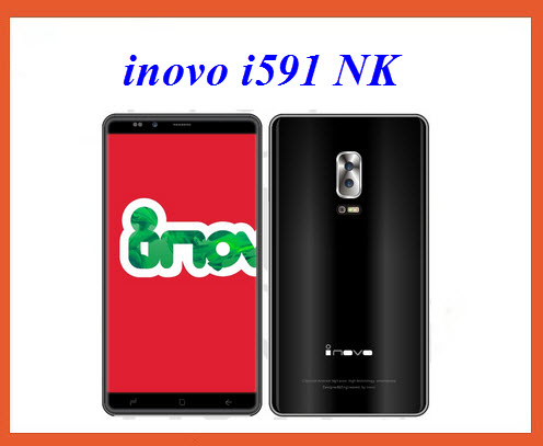 แบตเตอรี่ inovo i591 NK (5.7x7.6 cm.) ของแท้ - STP. Smart Phone - ThaiPick
