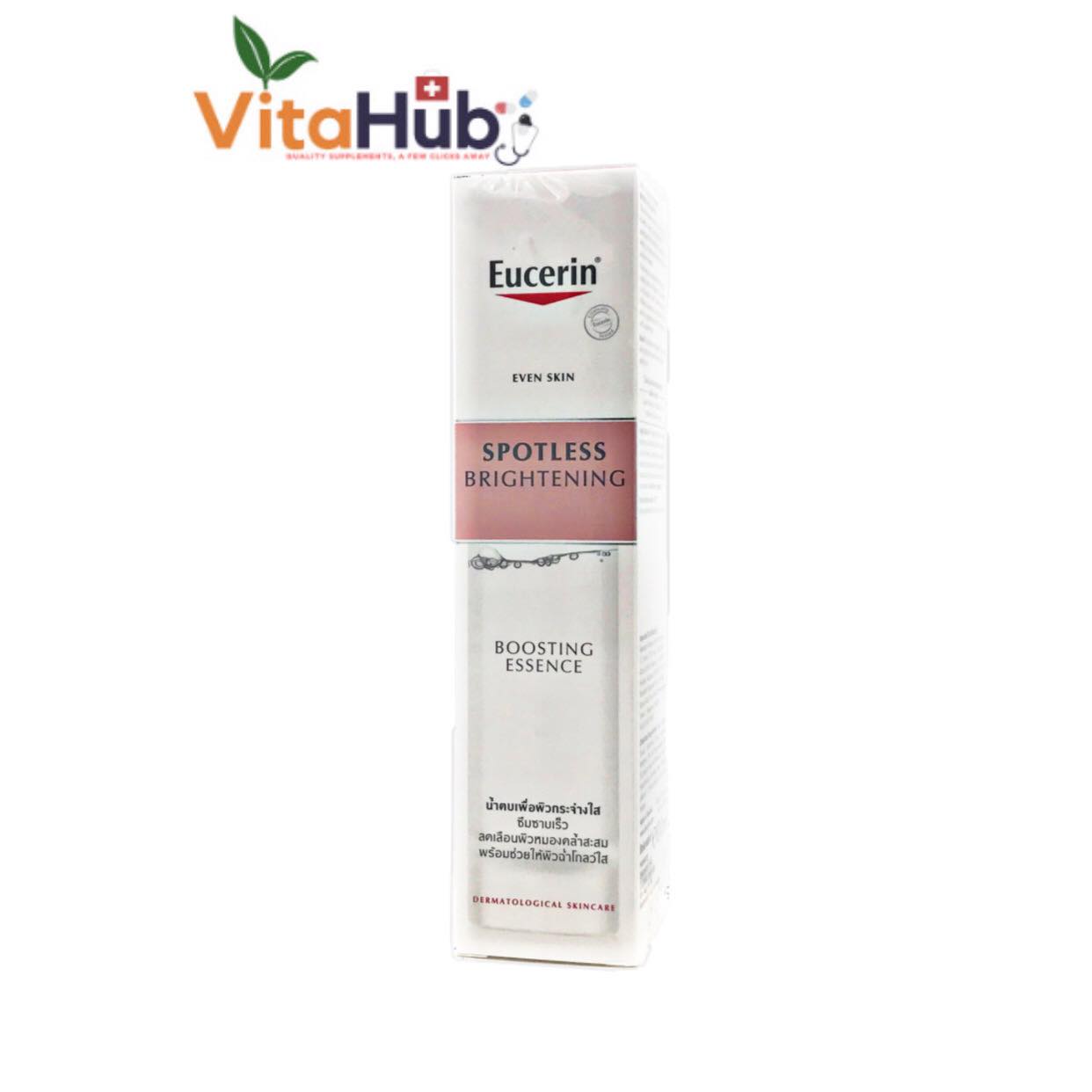 Eucerin Spotless Brightening Boosting Essence 100ml. | Lazada.co.th