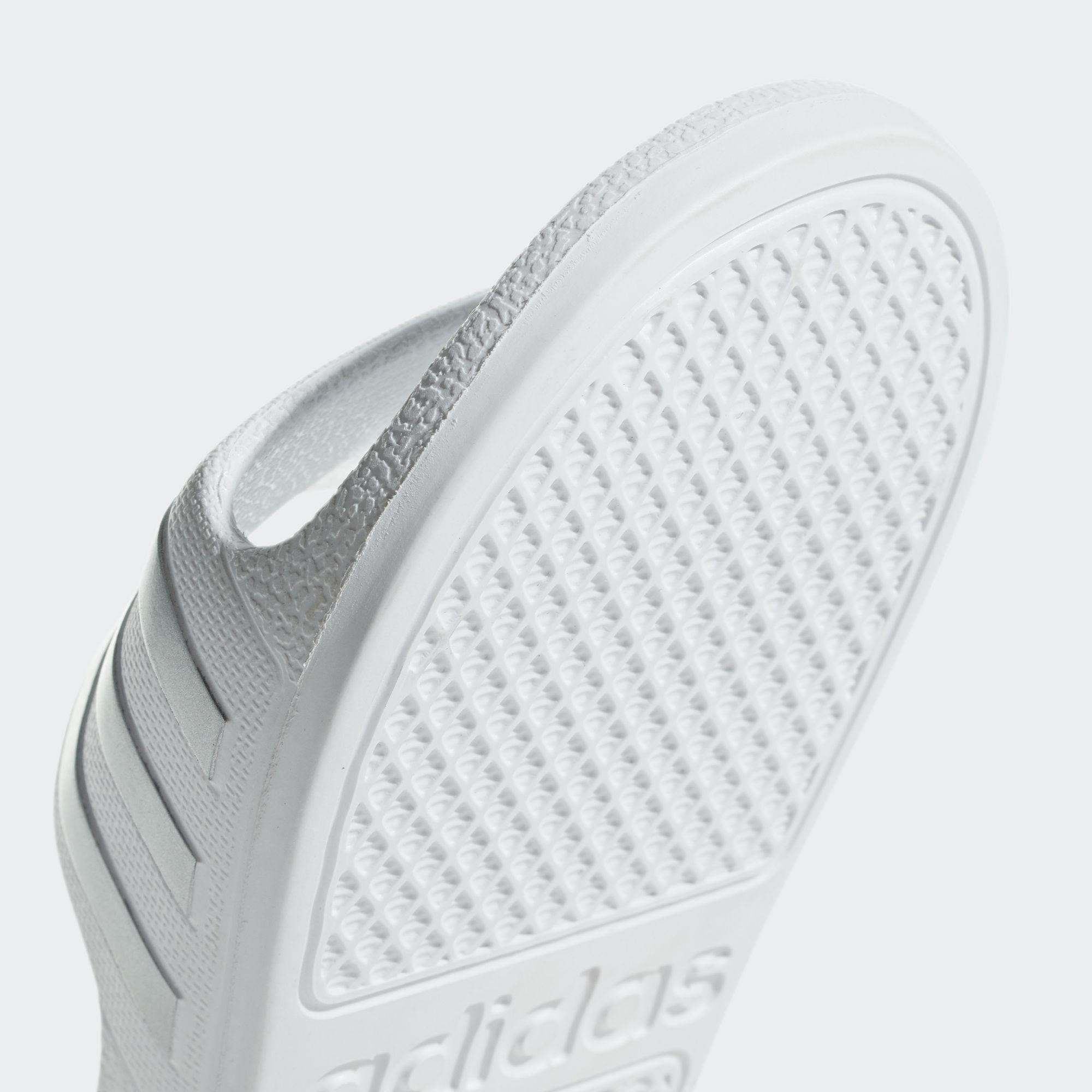 Adidas อาดิดาส รองเท้าแตะเด็ก แฟชั่น SPF Jonior Sandal Adilette Aqua ...