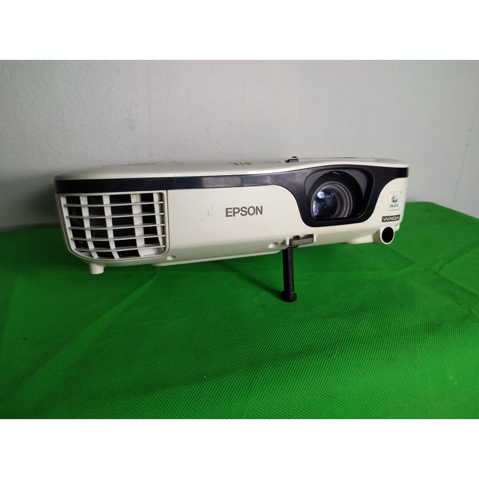 โปรเจคเตอร์ มือสอง EPSON eb w-12 ใช้งานน้อย มีพอต HDMI | Lazada.co.th