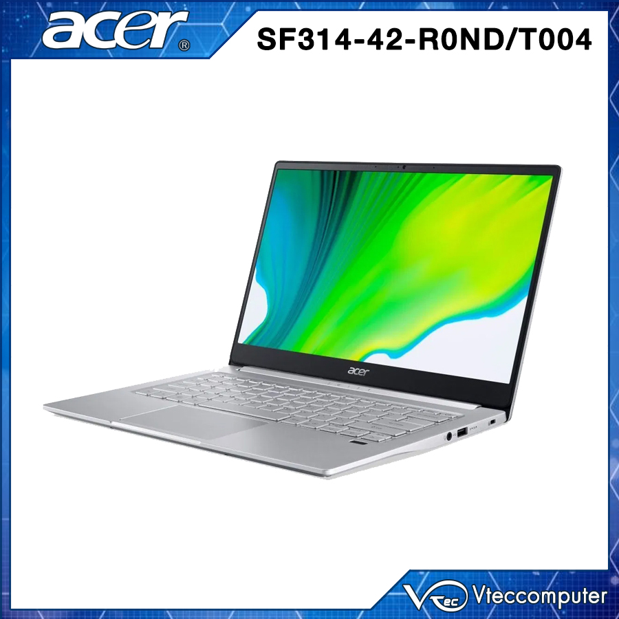 ACER Notebook(โน้ตบุ๊ค) Swift 3 SF314-42-R0ND/T004 (Silver) by Vteccomputer - VTECCOMPUTER AND ...