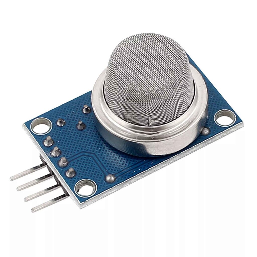 MQ-4 Methane, CNG, NGV Gas Sensor Module - General4 Group - ThaiPick