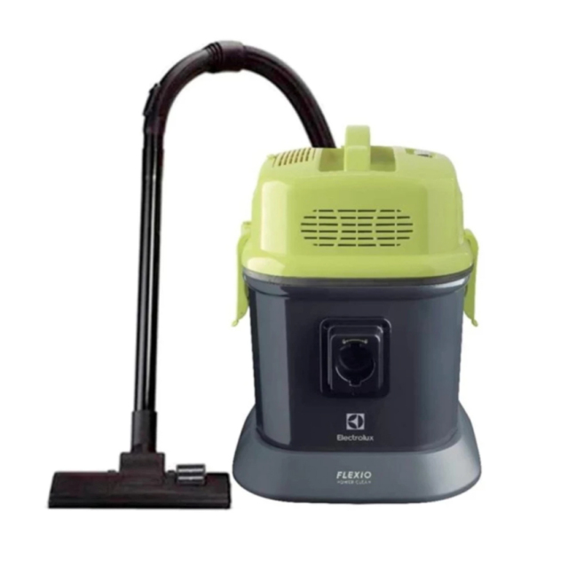 รีวิว Electrolux เครื่องดูดฝุ่นและน้ำ รุ่น Z823 กำลัง 1400 วัตต์ (สีเขียว)
