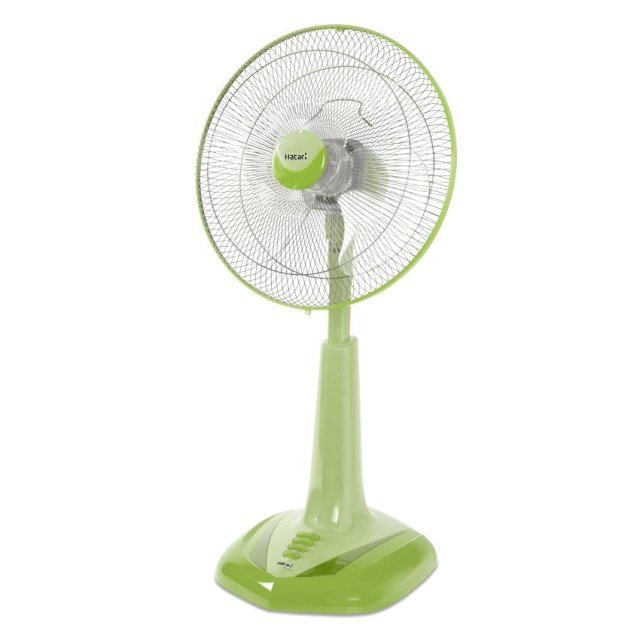 รีวิว Hatari พัดลมปรับระดับ รุ่น HE-S18M1 Green