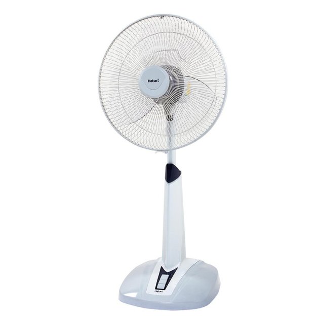 แนะนำ Hatari พัดลมปรับระดับ รุ่น HT-S16M7 (Grey)