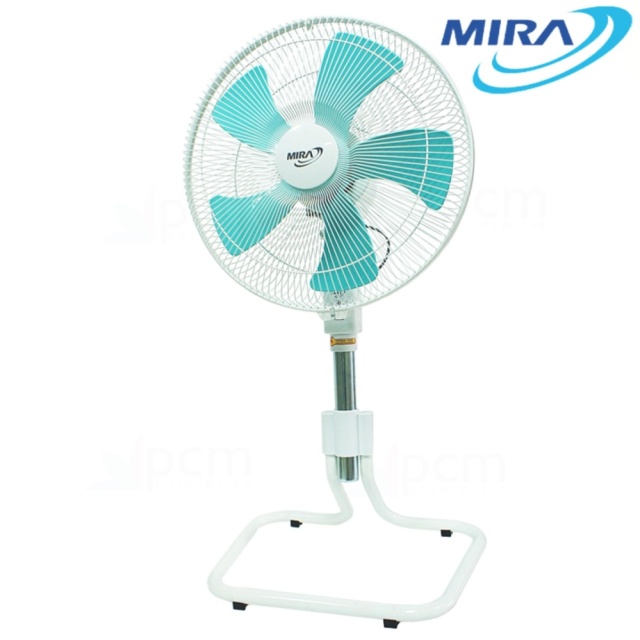ซื้อ Mira พัดลมอุตสาหกรรมปรับระดับได้ ขนาด 18 นิ้ว รุ่น M-187