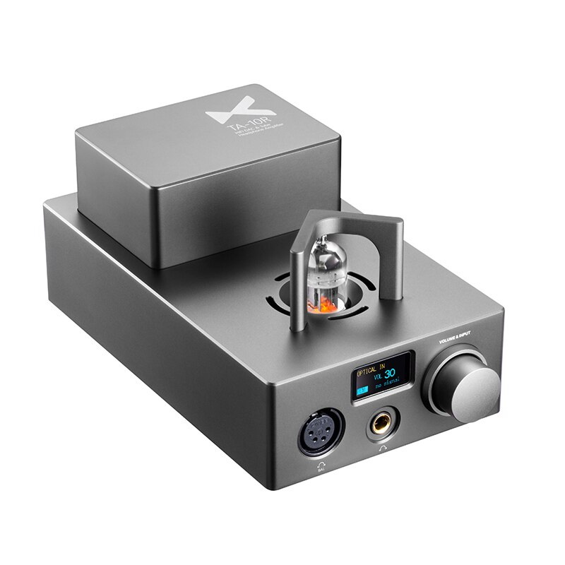 [-ประกันศูนยืไทย-] xDuoo TA-10R Red Limited DAC/AMP หูฟัง ของแท้ - KZ ...