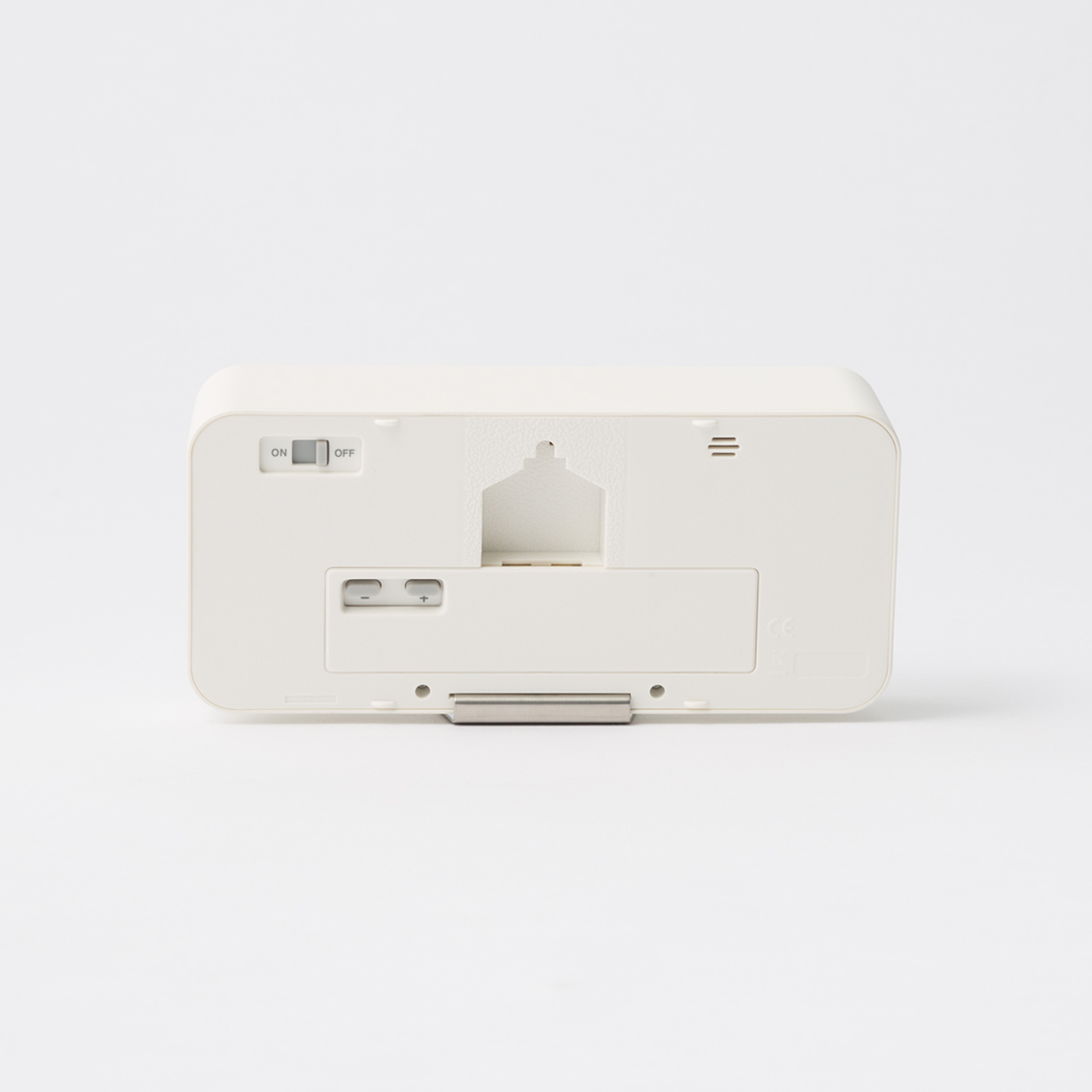 มูจิ นาฬิกาดิจิตอล - MUJI Digital Clock M With Alarm - MUJI - ThaiPick