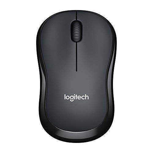 Logitech B175 Wireless Mouse 2.4GHz with USB Mini Receiver 1000 DPI ...