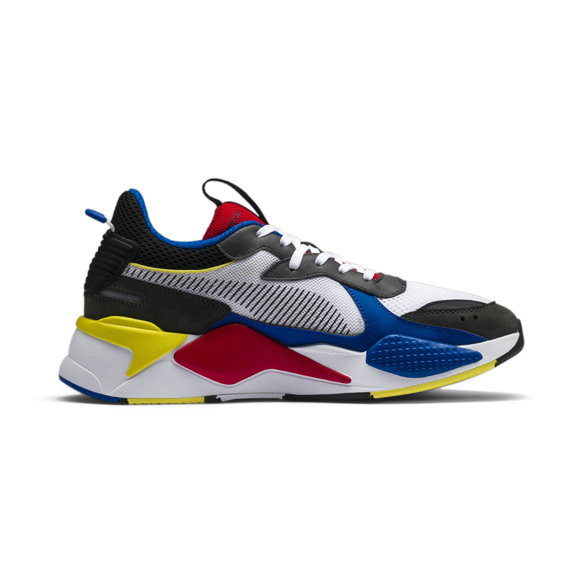 PUMA PRIMESELECT - รองเท้ากีฬา RS-X Toys สีขาว - FTW - 36944902 - PUMA ...