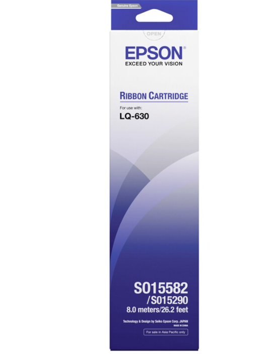 EPSON LQ-630 ORIGINAL ออกใบกำกับภาษีได้ค่ะ | Lazada.co.th