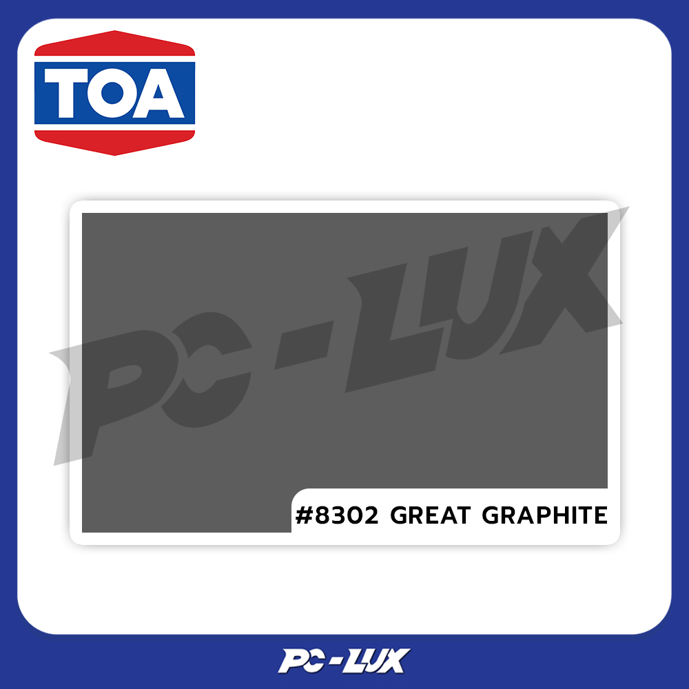 TOA สีน้ำเนียน ภายนอก รุ่น Supershield Advance ขนาด 1 แกลลอน | Lazada.co.th