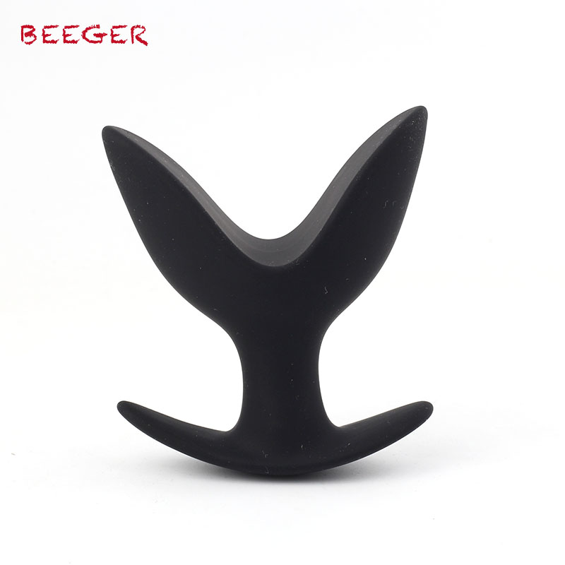 BEEGER Ass Anchors 5ขนาดซิลิโคน Anchor,ซิลิโคนทางการแพทย์ Plug ...