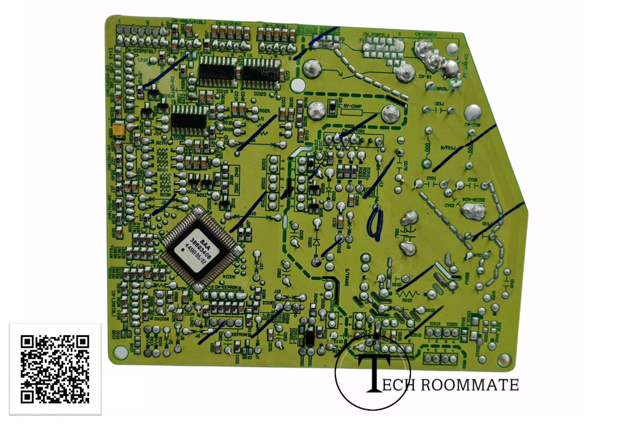 LG อะไหล่แท้ บอร์ดแอร์/ แผงคอนโทรลแอร์ EBR76244909 :EBR76244904 ...