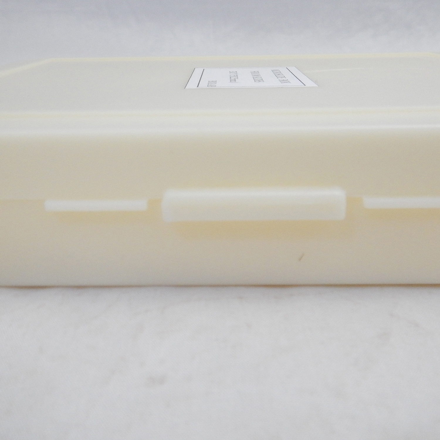 กล่องเก็บแผ่นสไลด์จำนวน 100 แผ่น (Microscope Slide Box 100pcs ...