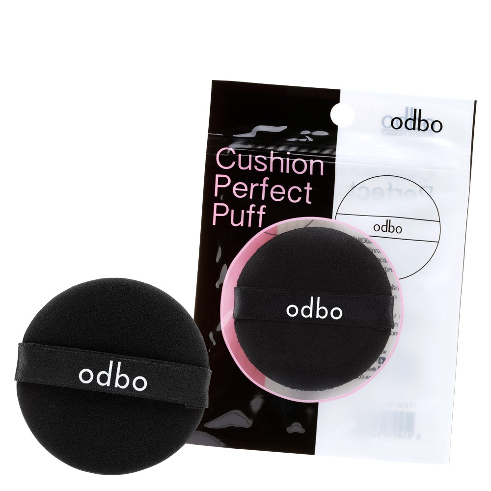 CUSHION PERFECT PUFF OD898 ODBO โอดีบีโอ คุชชั่น เพอร์เฟค พัฟ | Lazada ...
