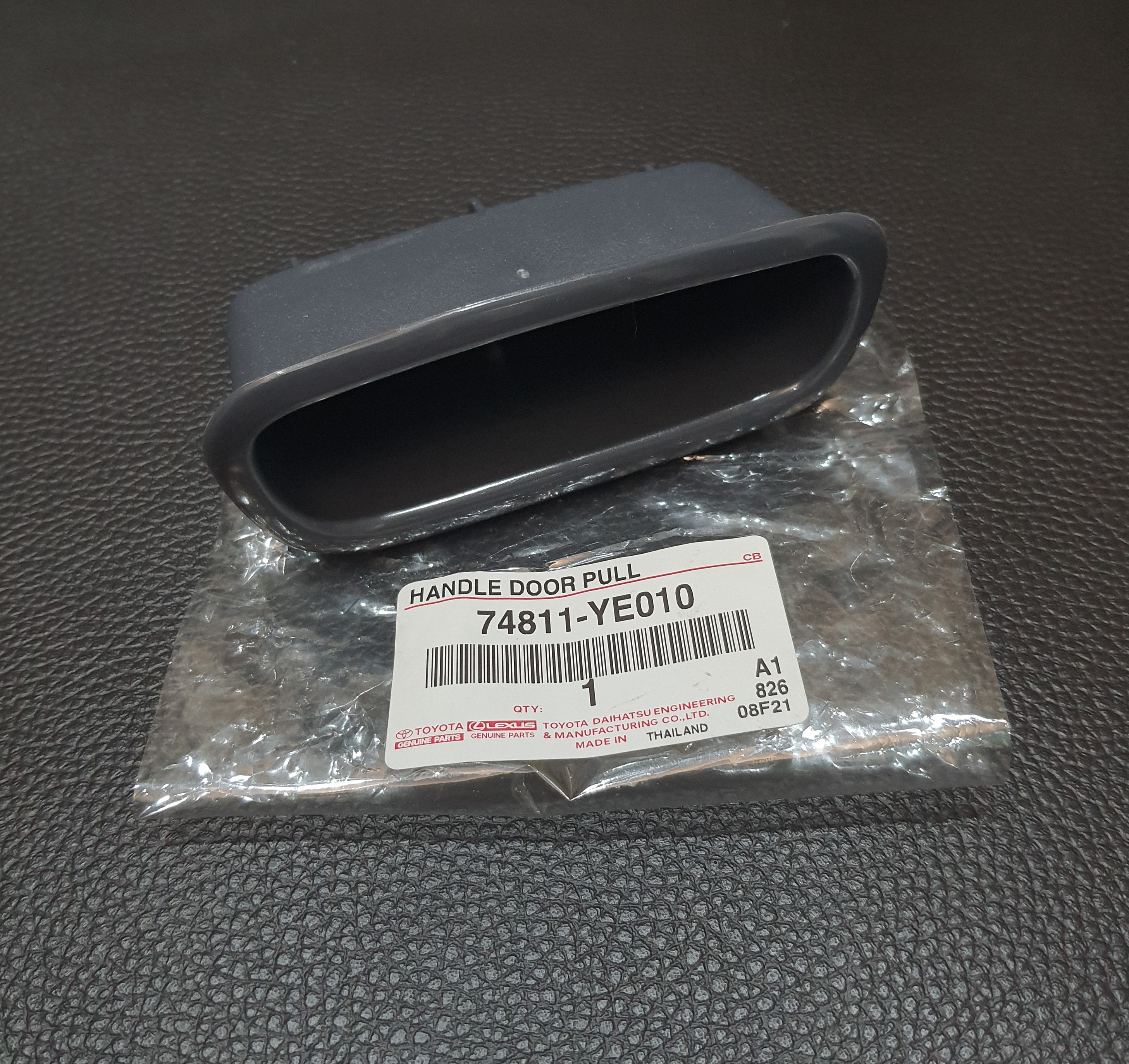 1คู่ ถ้วยมือดึงในรถ ไมตี้-x สีเทา ของแท้ ข้างซ้าย - ขวา ใส่ได้กับ ...